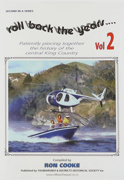 Roll Back the Years Volume 2 | Digitized Series